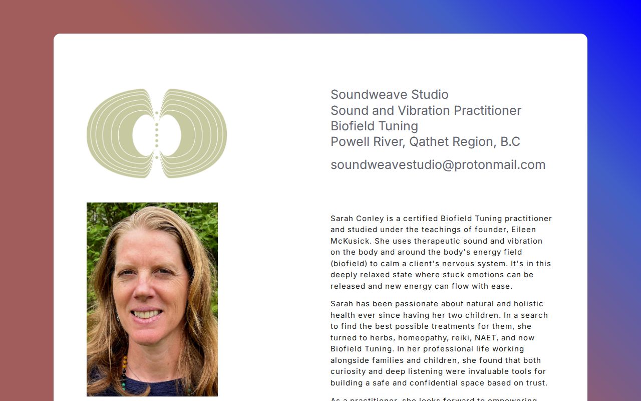 Soundweave Studio